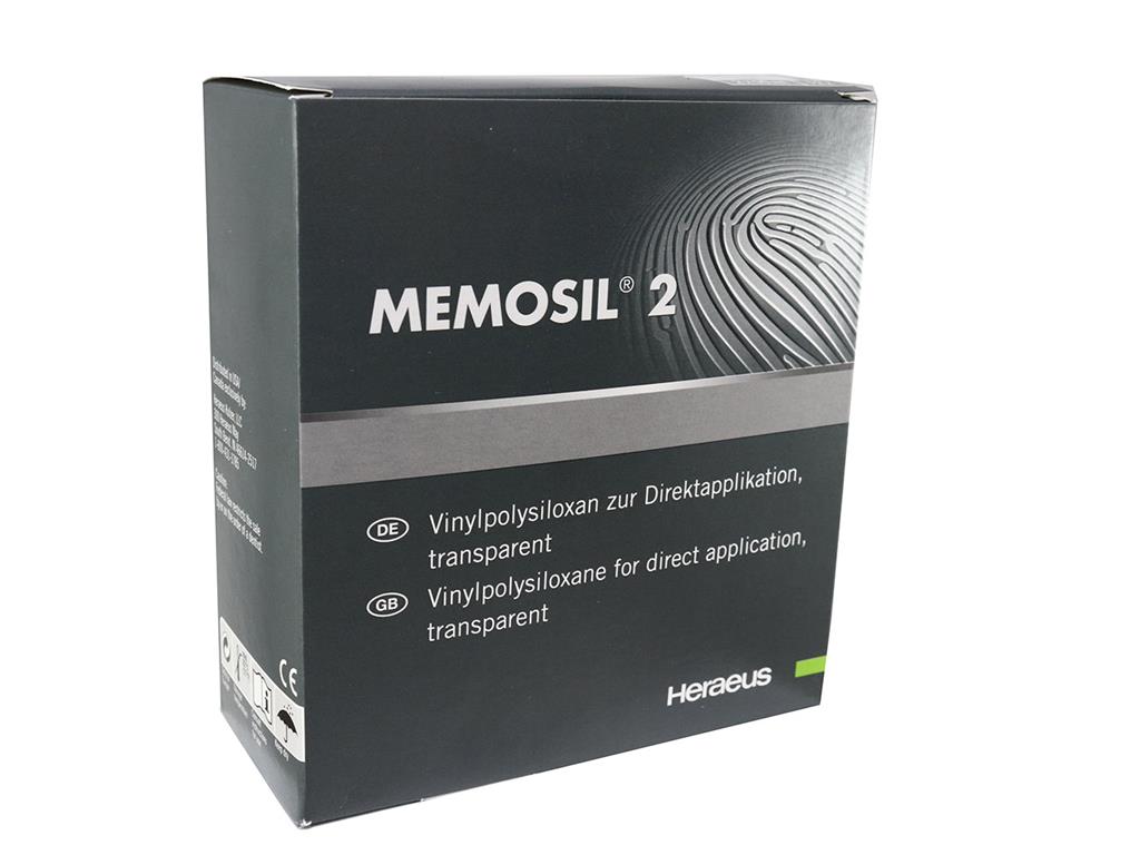 Memosil 2 Kulzer – Dental Monterrey