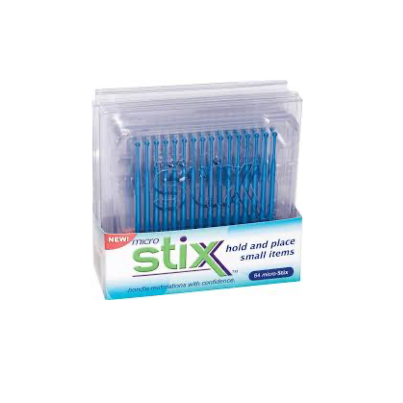 Micro Stix Microbrush – Dental Monterrey