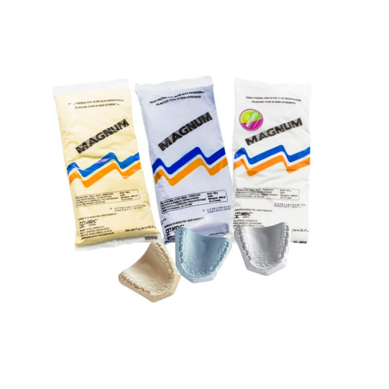 Yeso Magnum – Dental Monterrey
